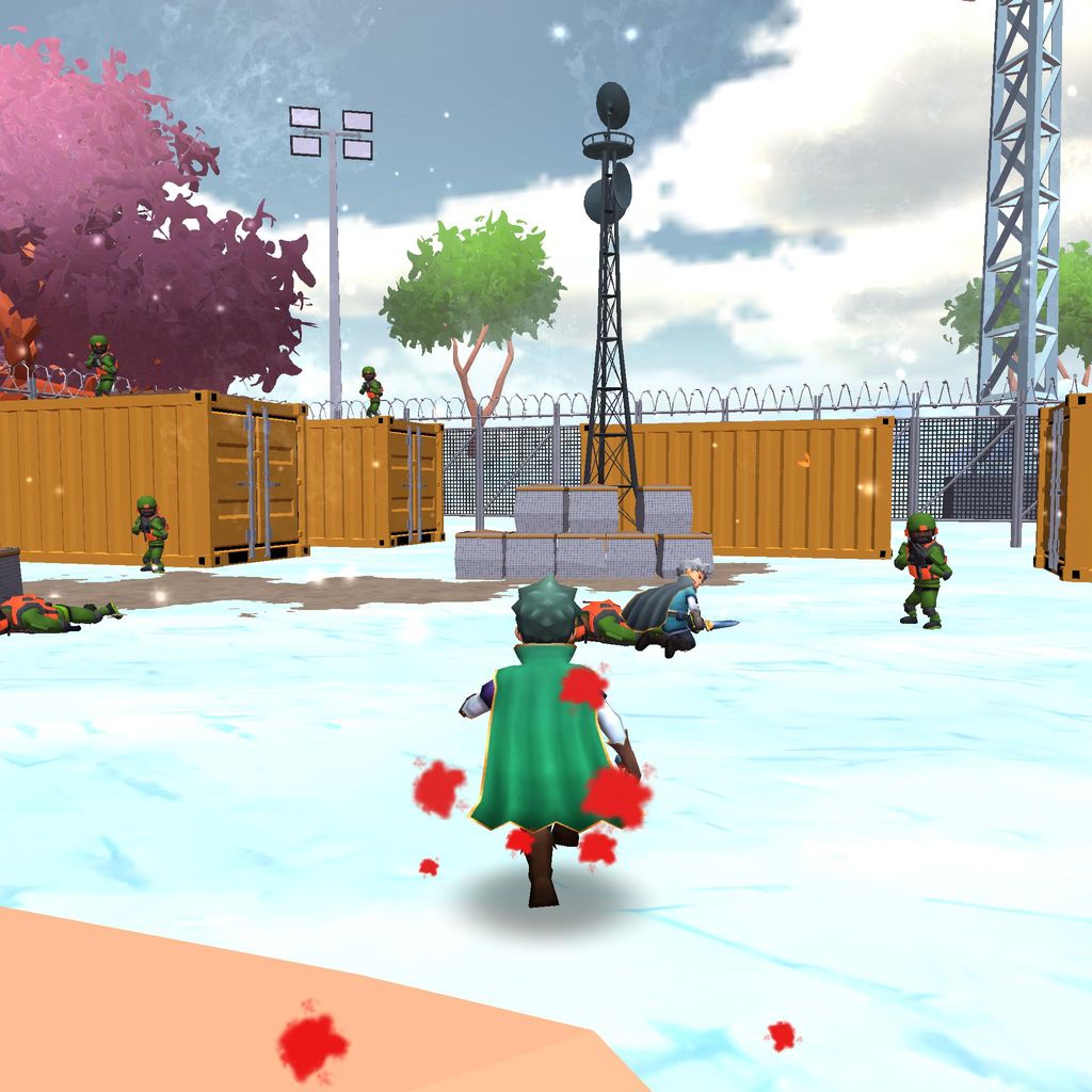 Unity Play | lil.lvl1 game