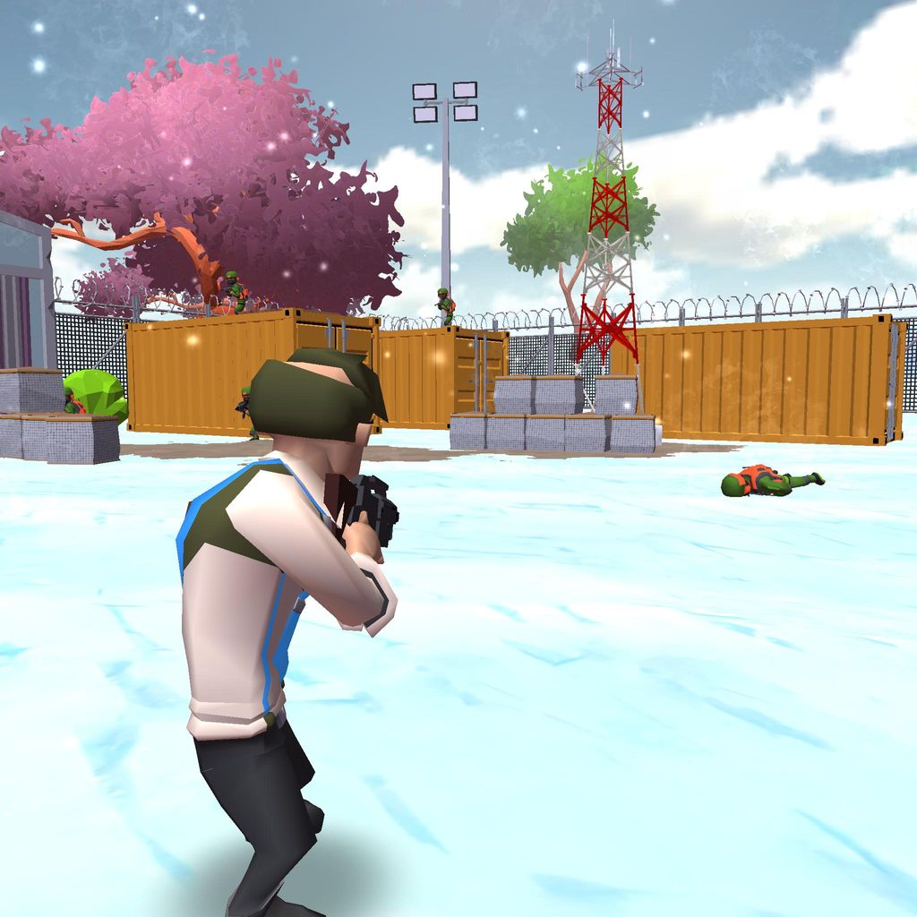 Unity Play | Free Shooter game