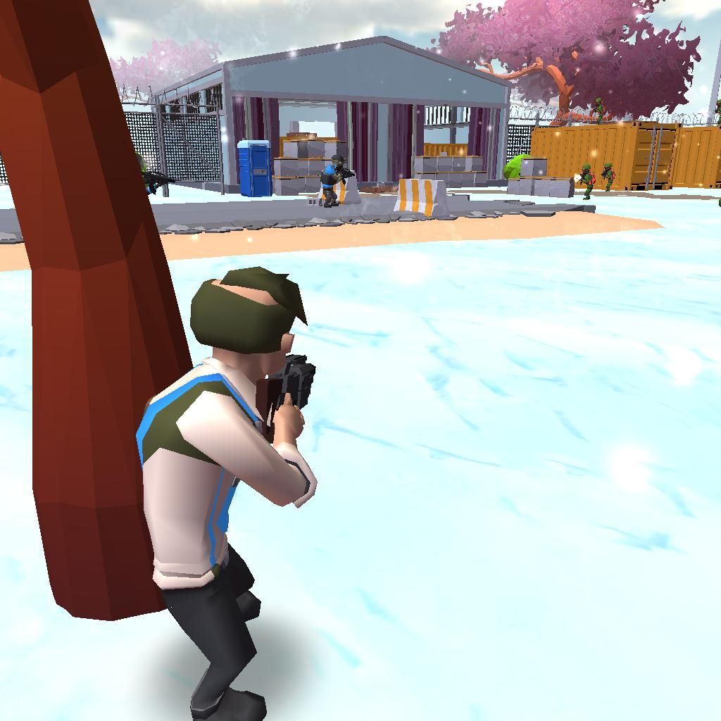 Unity Play | gogo amra 3d e espaol game