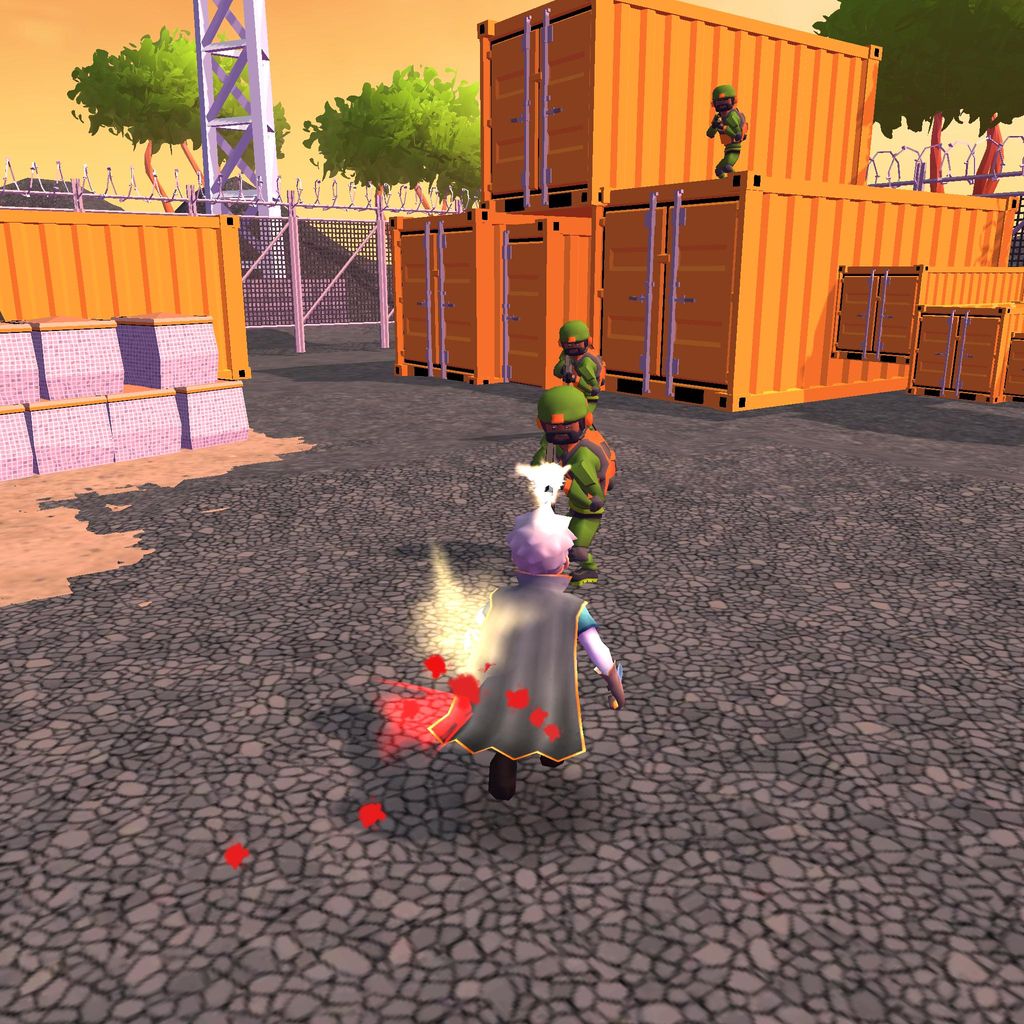 Unity Play | The cold war game