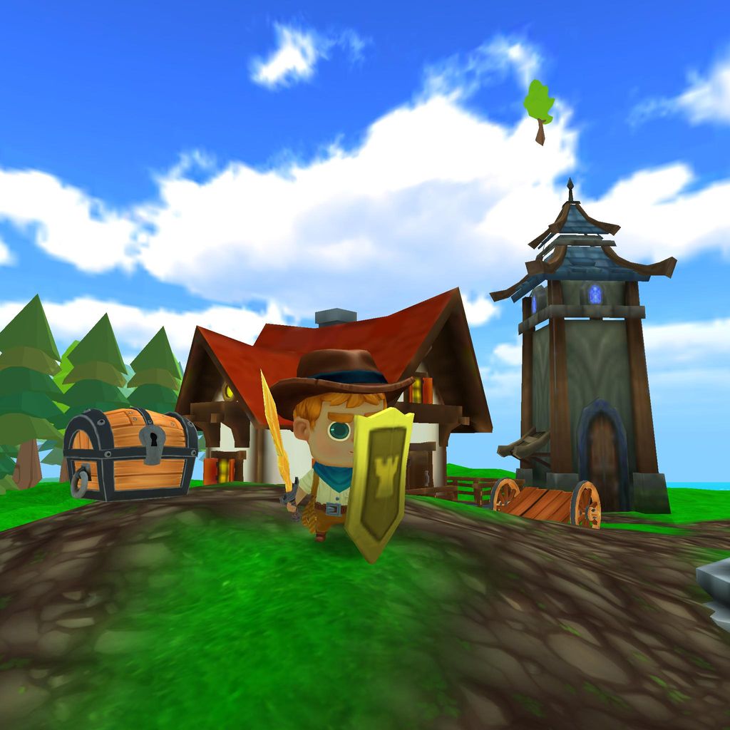 Unity Play | LA GEMA DEL DESTINO game