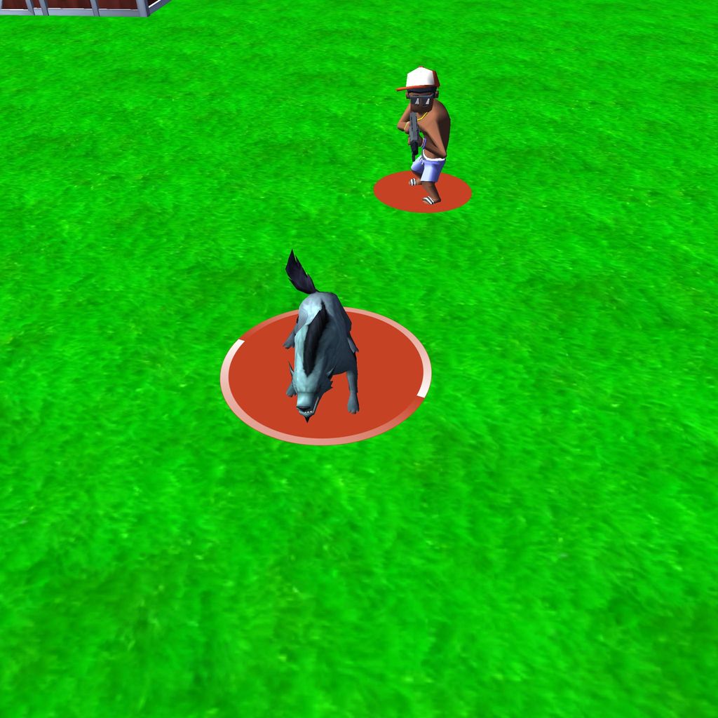 Unity Play | dog killing sim game