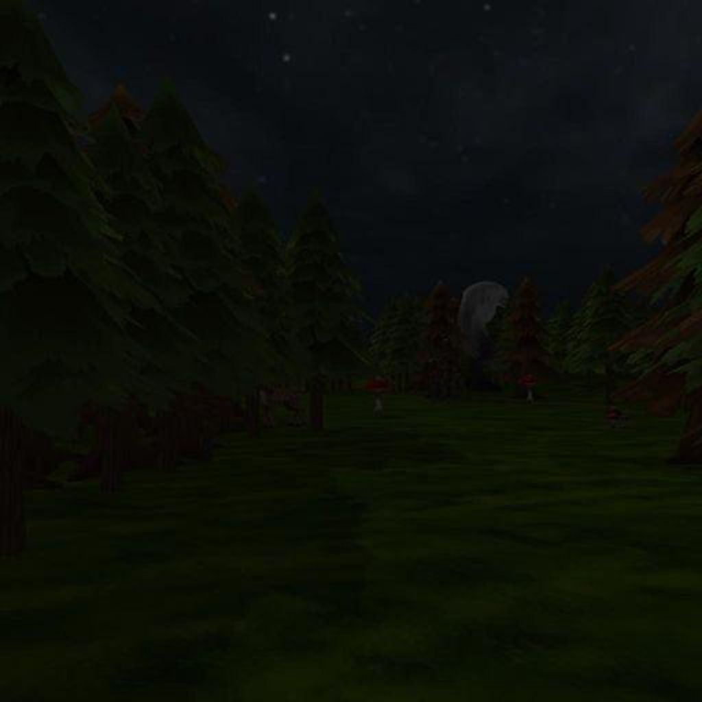 Unity Play | Finding bigfoot ++ game