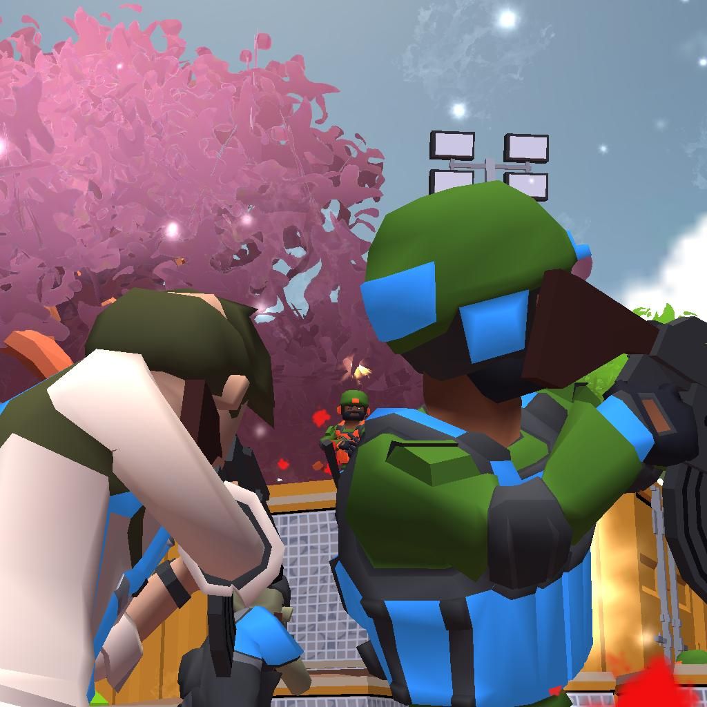 Unity Play | soilders team game game