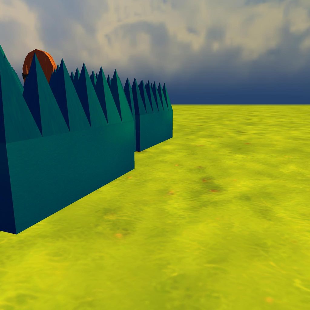 Unity Play | Geometry dash game