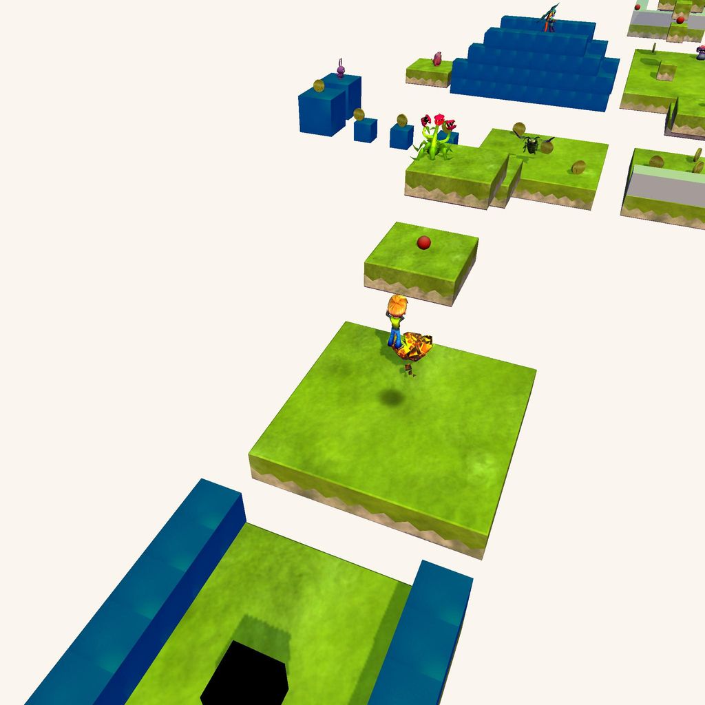 Unity Play | Monster speed run game