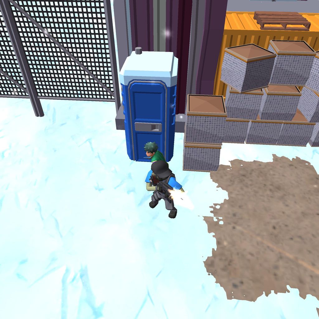 Unity Play | batalla de combate game