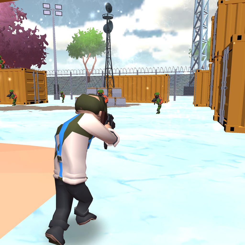 Unity Play | çata pata game