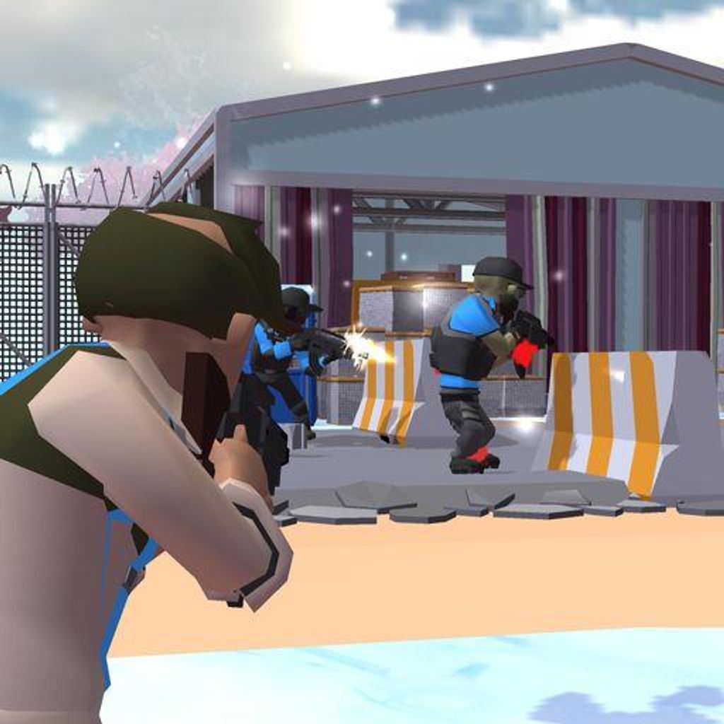 Unity Play | Shooting range game