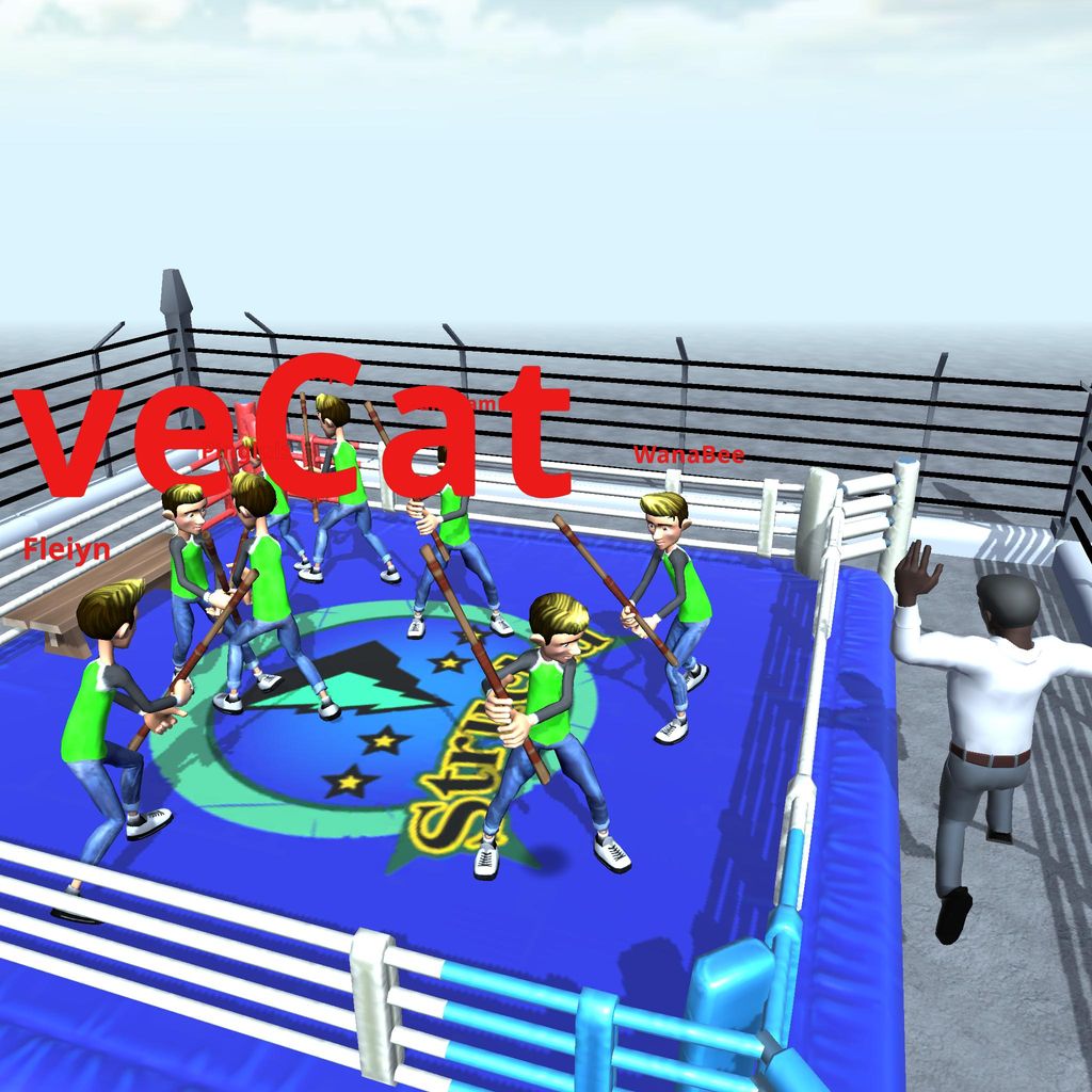 Unity Play | The stick fight game