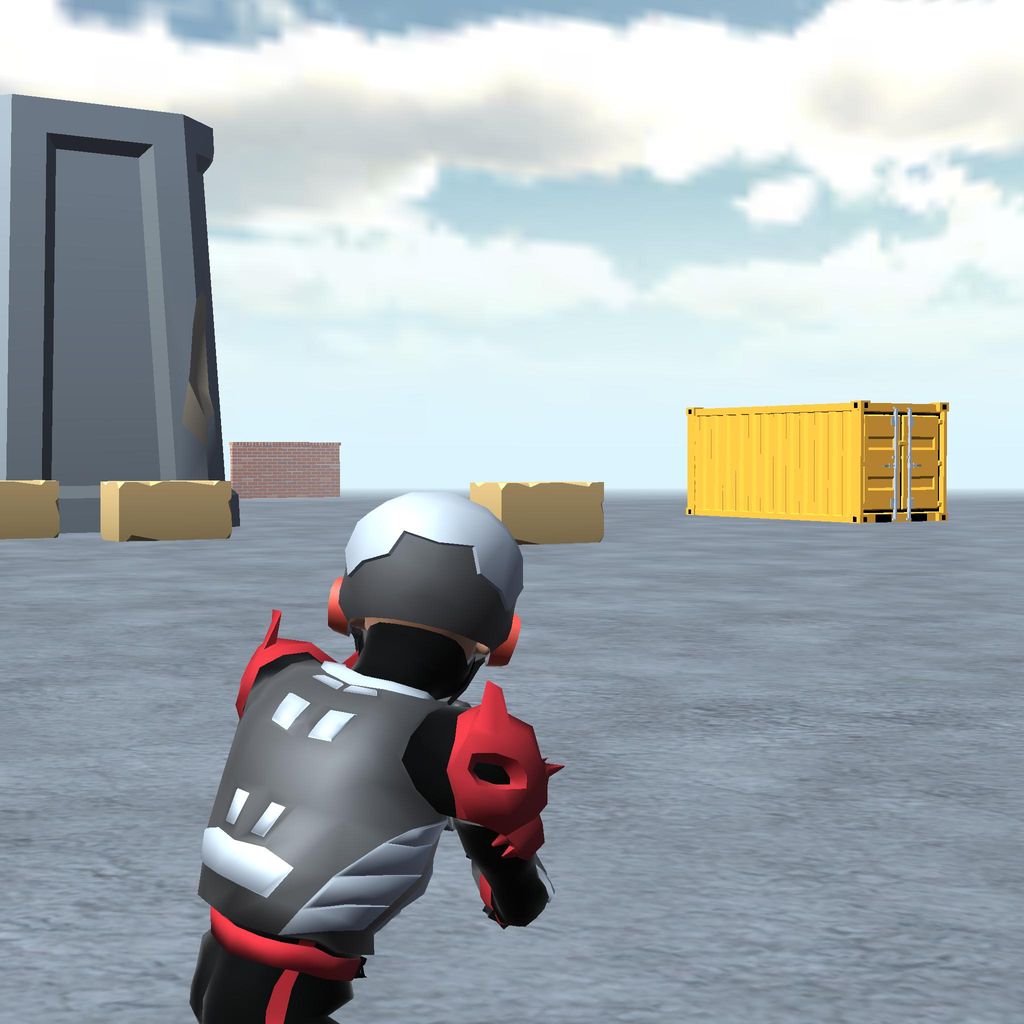 Unity Play | enemies vs you 2 game