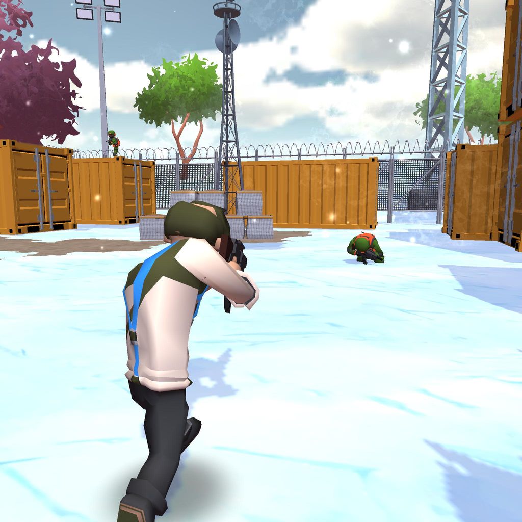 Unity Play | Gun gAme game