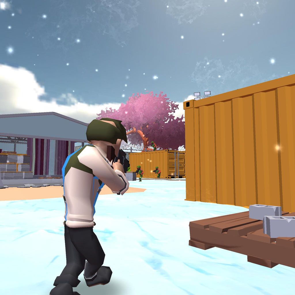 Unity Play | tiro game