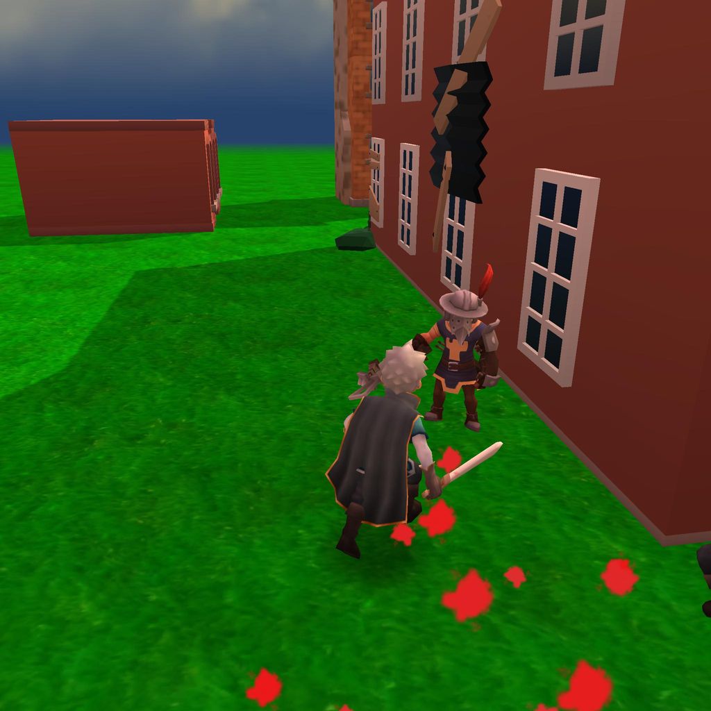 Unity Play | Death war game