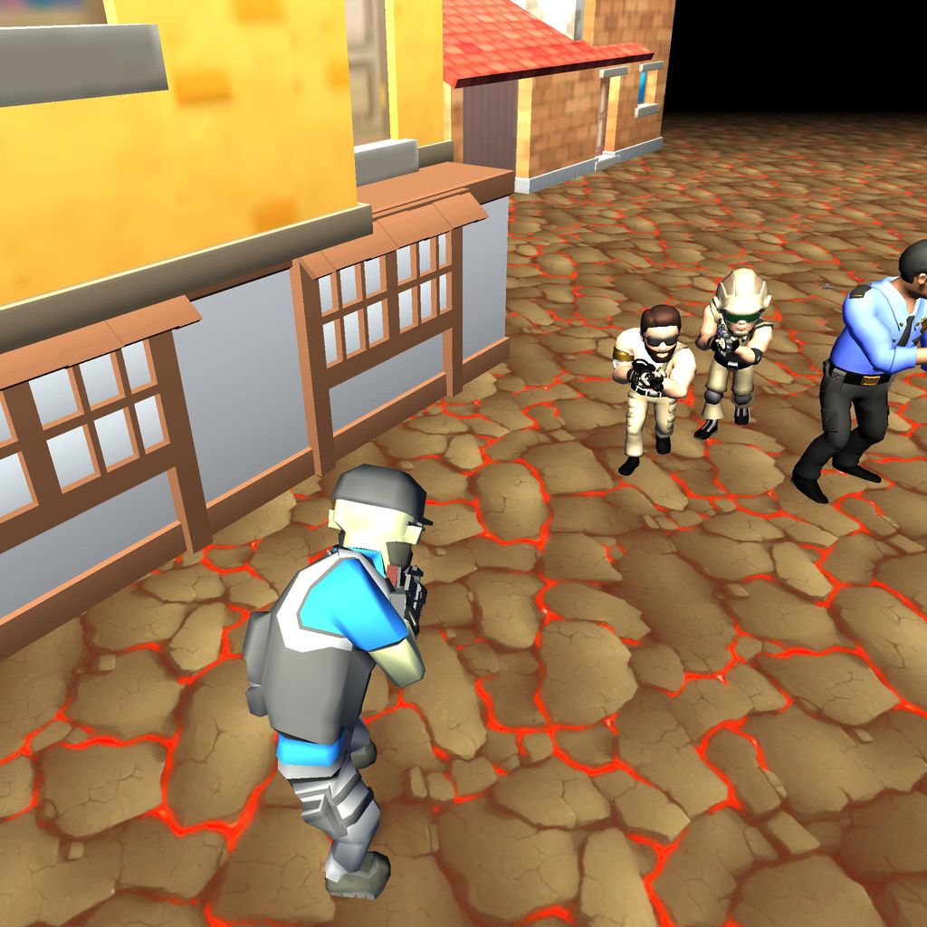 Unity Play | serial killer game