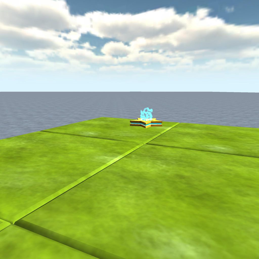 Unity Play | Alien Burst game