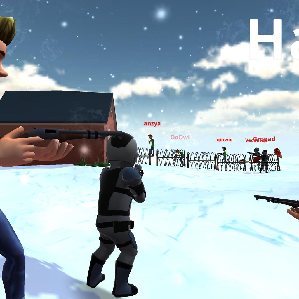 Unity Play | Resource Rack game