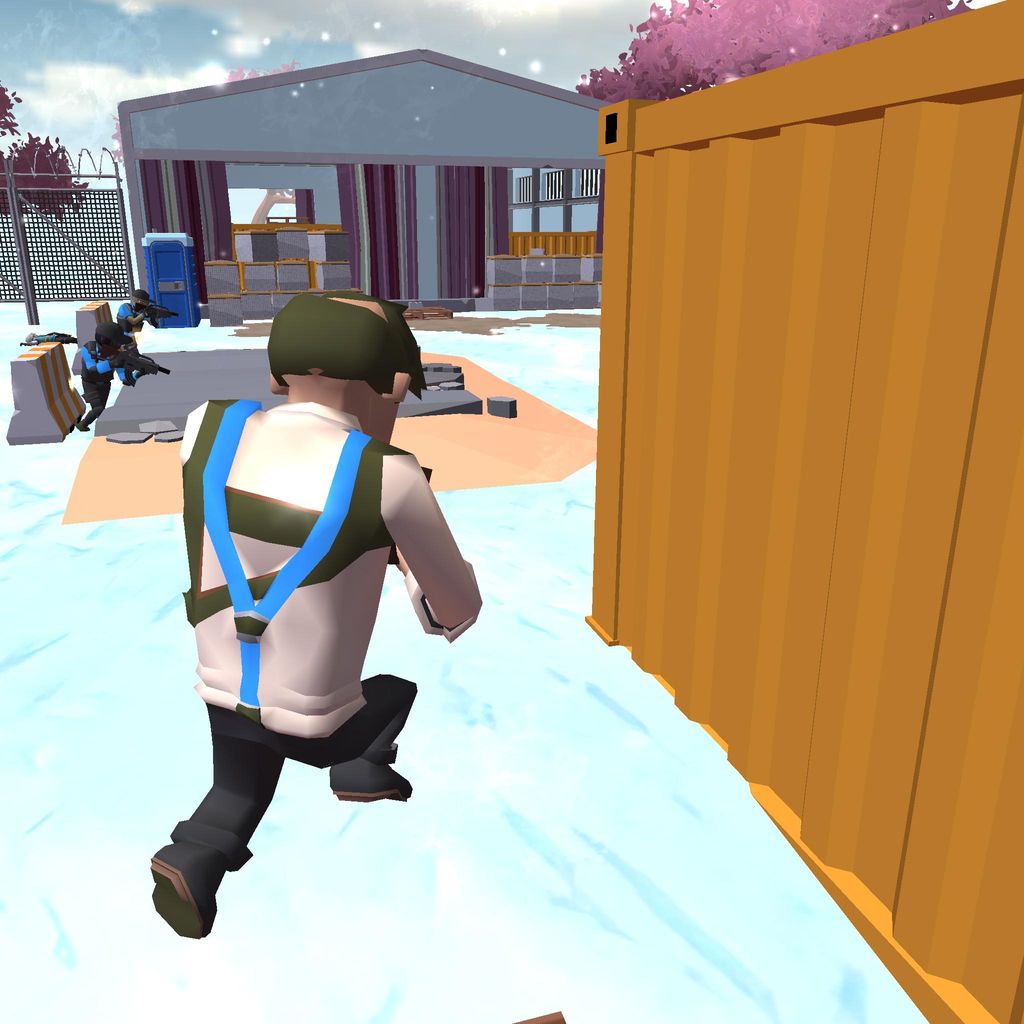 Unity Play | Free shooter game