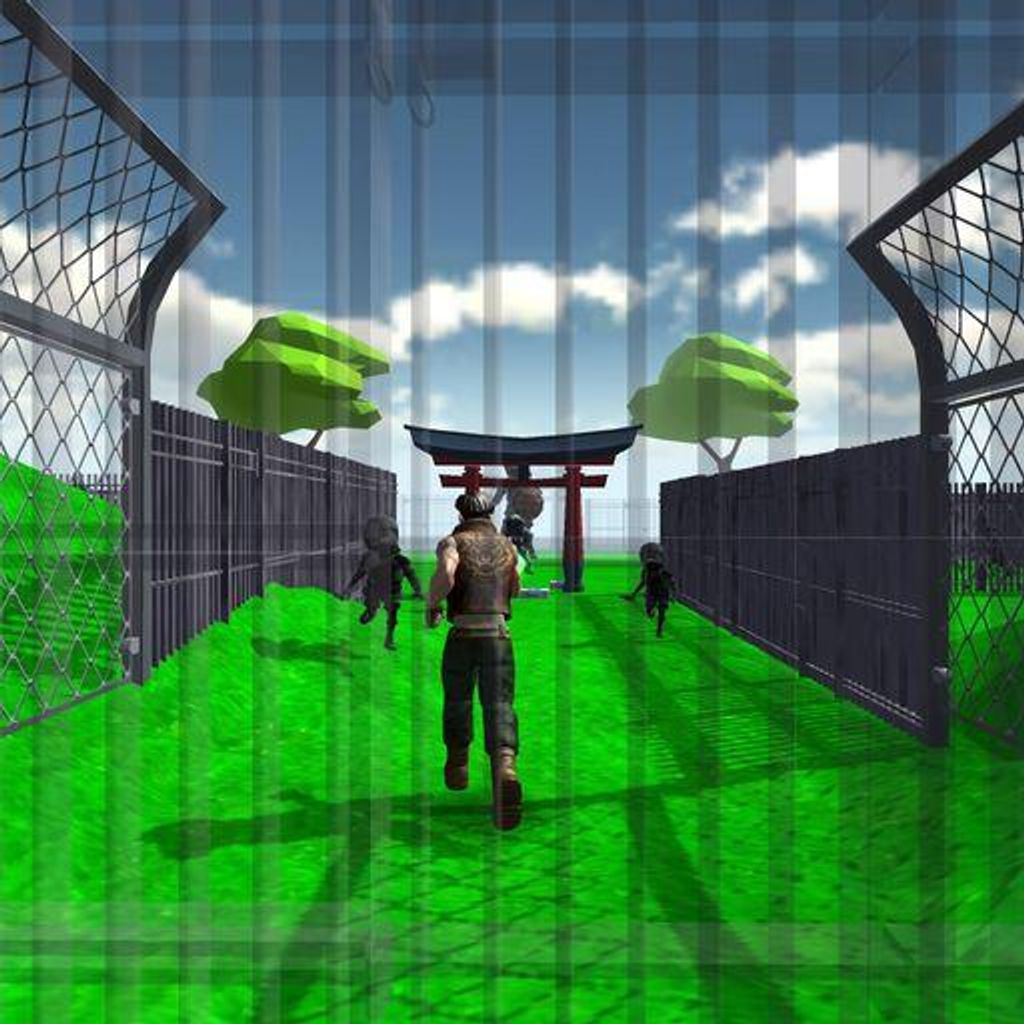 Unity Play | Ninja Farm game