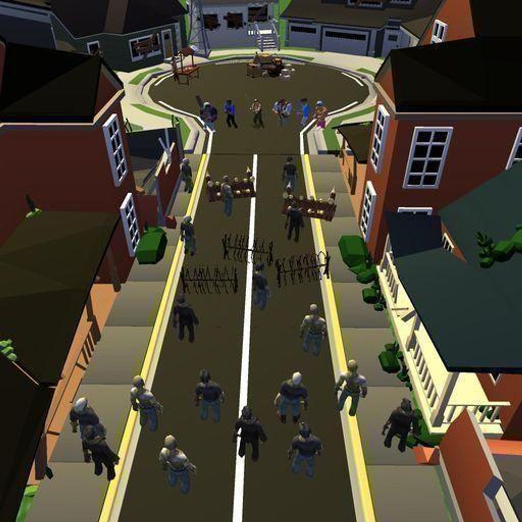 Unity Play | Guts And Guns: Bourhou Town game