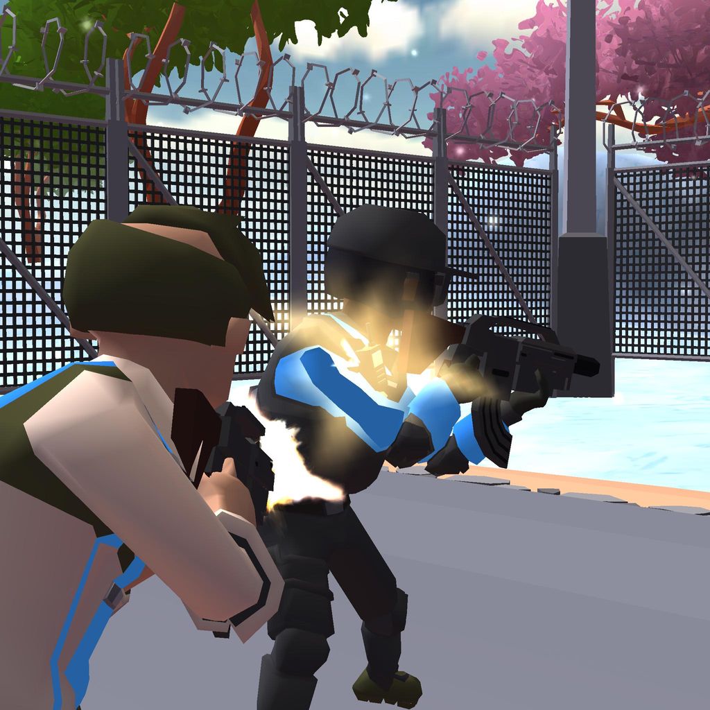 Unity Play | tiro game