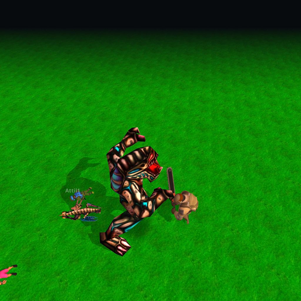 Unity Play | Conquer earth game