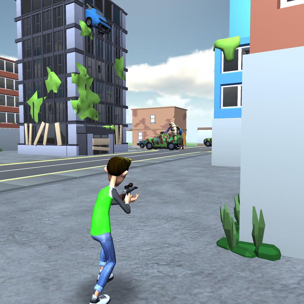 Unity Play | pubg king game