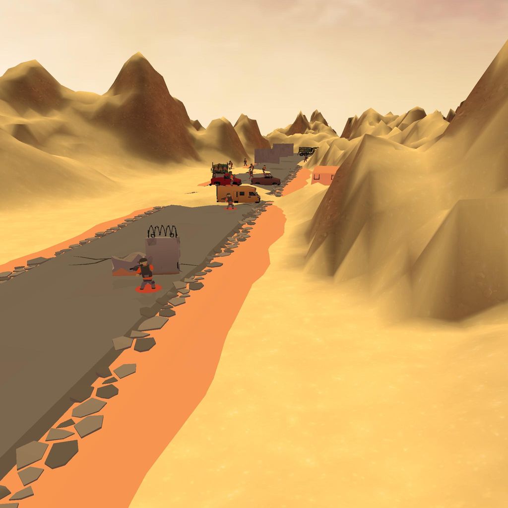 Unity Play | Afghanistan duty game