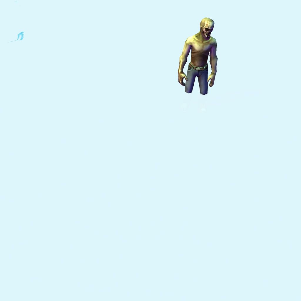 Unity Play | FLOOD ZOMBIE game
