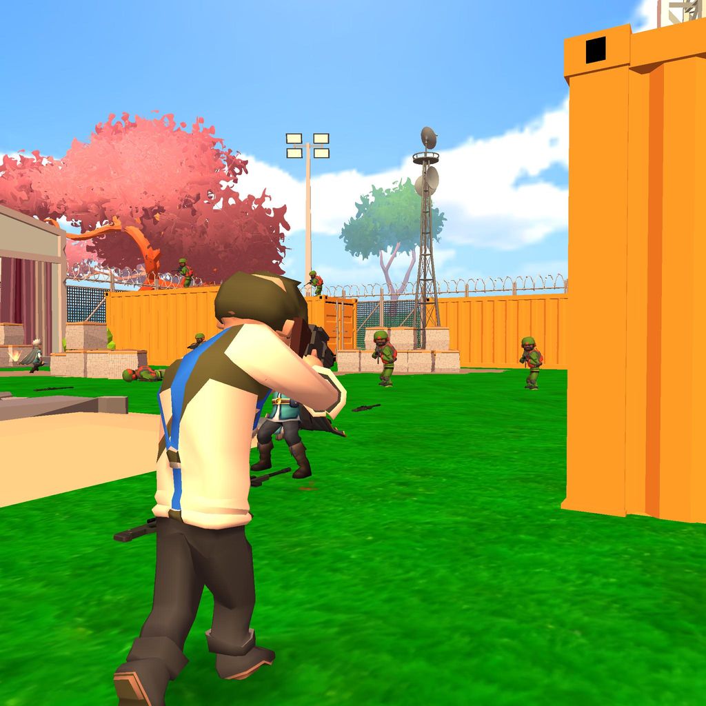 Unity Play | Prince killer game