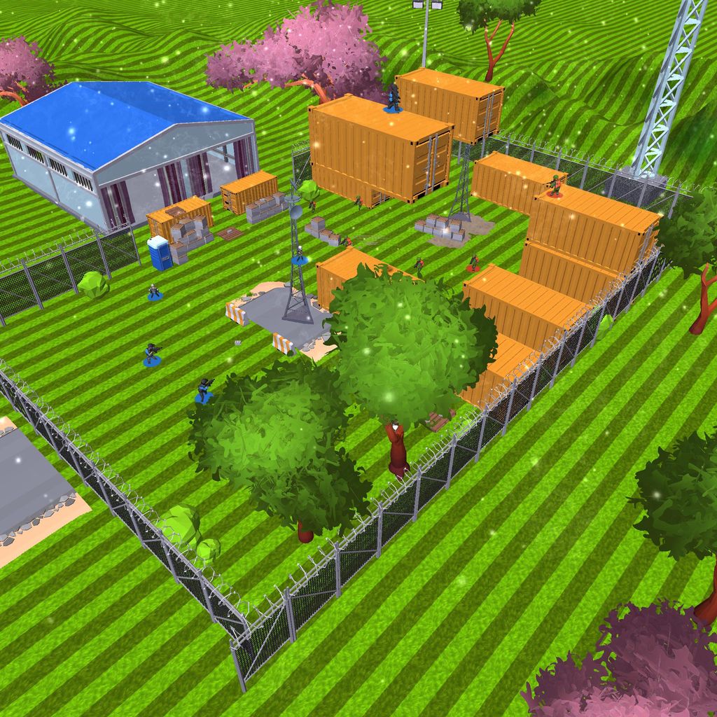 Unity Play | RUN KILLED game