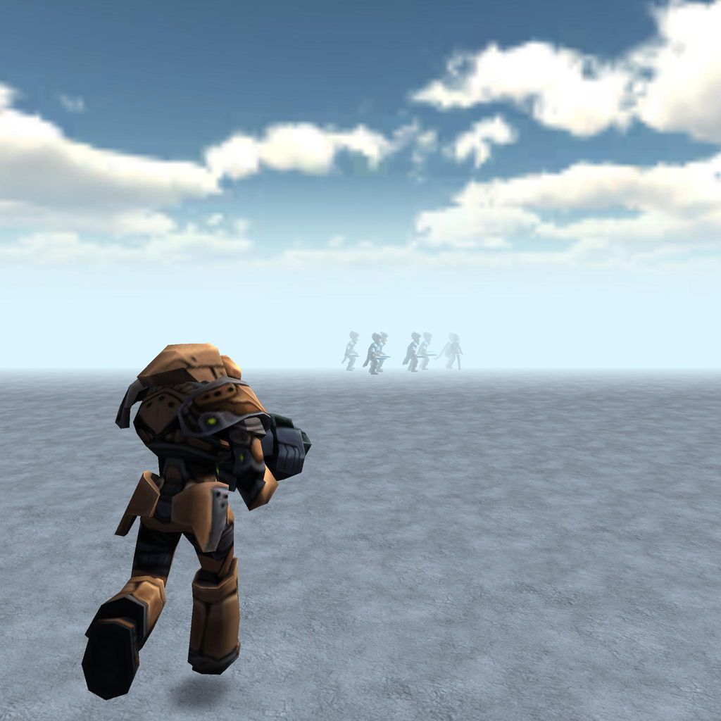 Unity Play | survive game