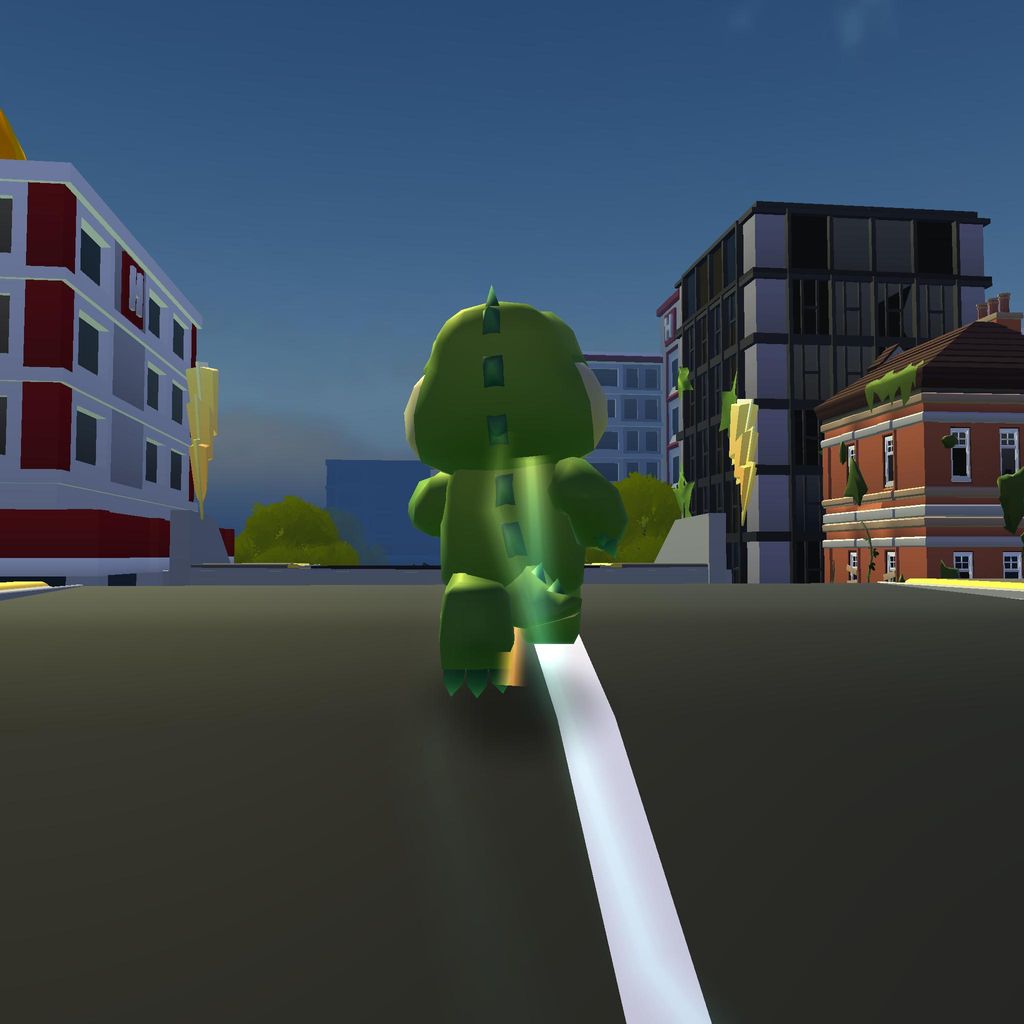 Unity Play | Rimba life (RACE) game