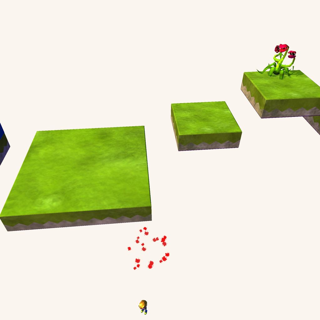 Unity Play | Code jump battle game