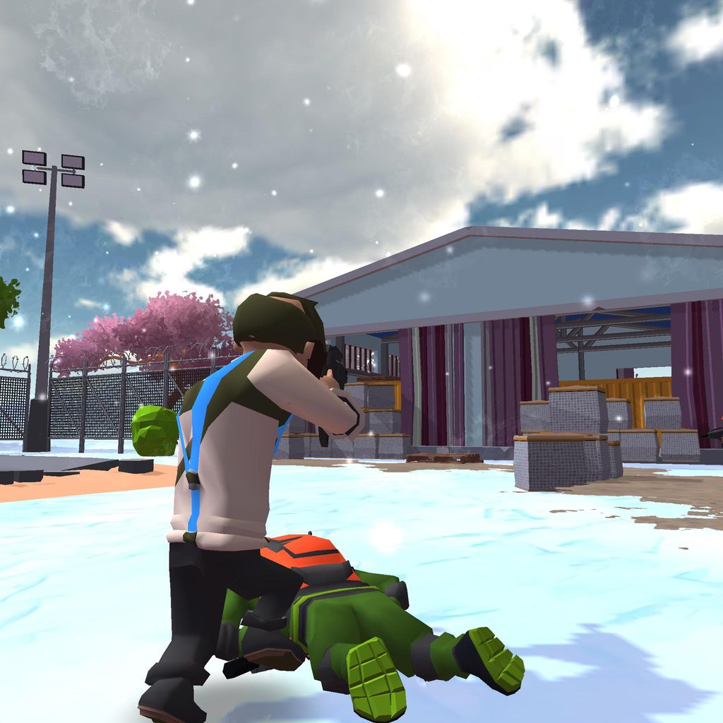 Unity Play | ShowDown Fortnite game