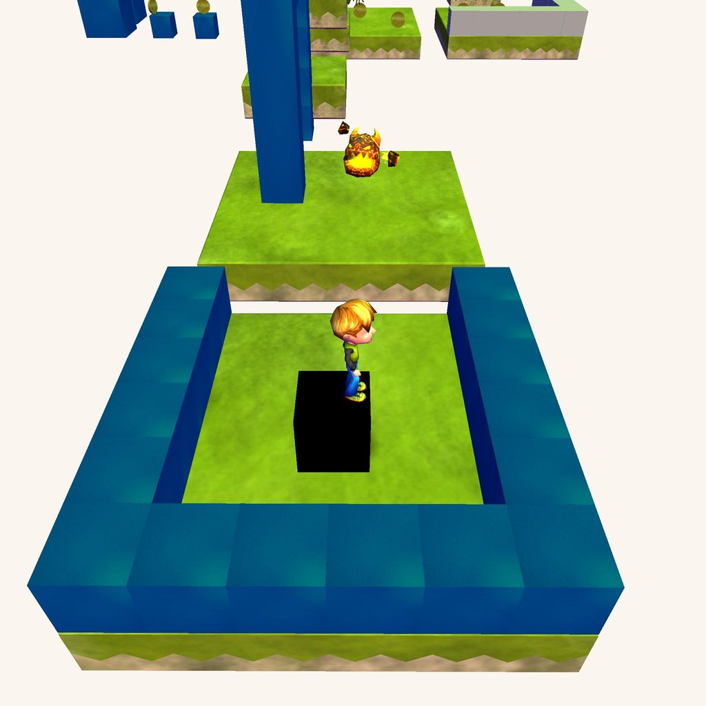 Unity Play | Hero 2 game