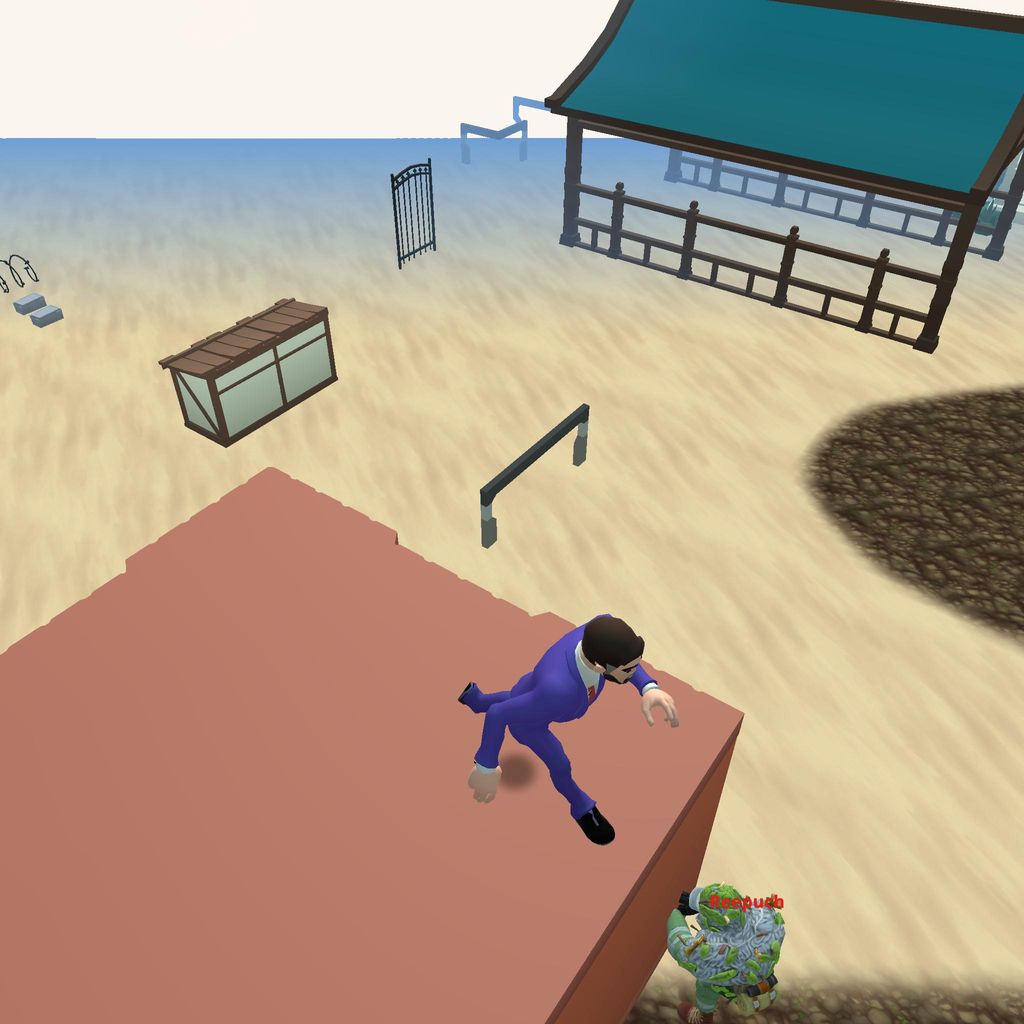 Unity Play | small showdown game