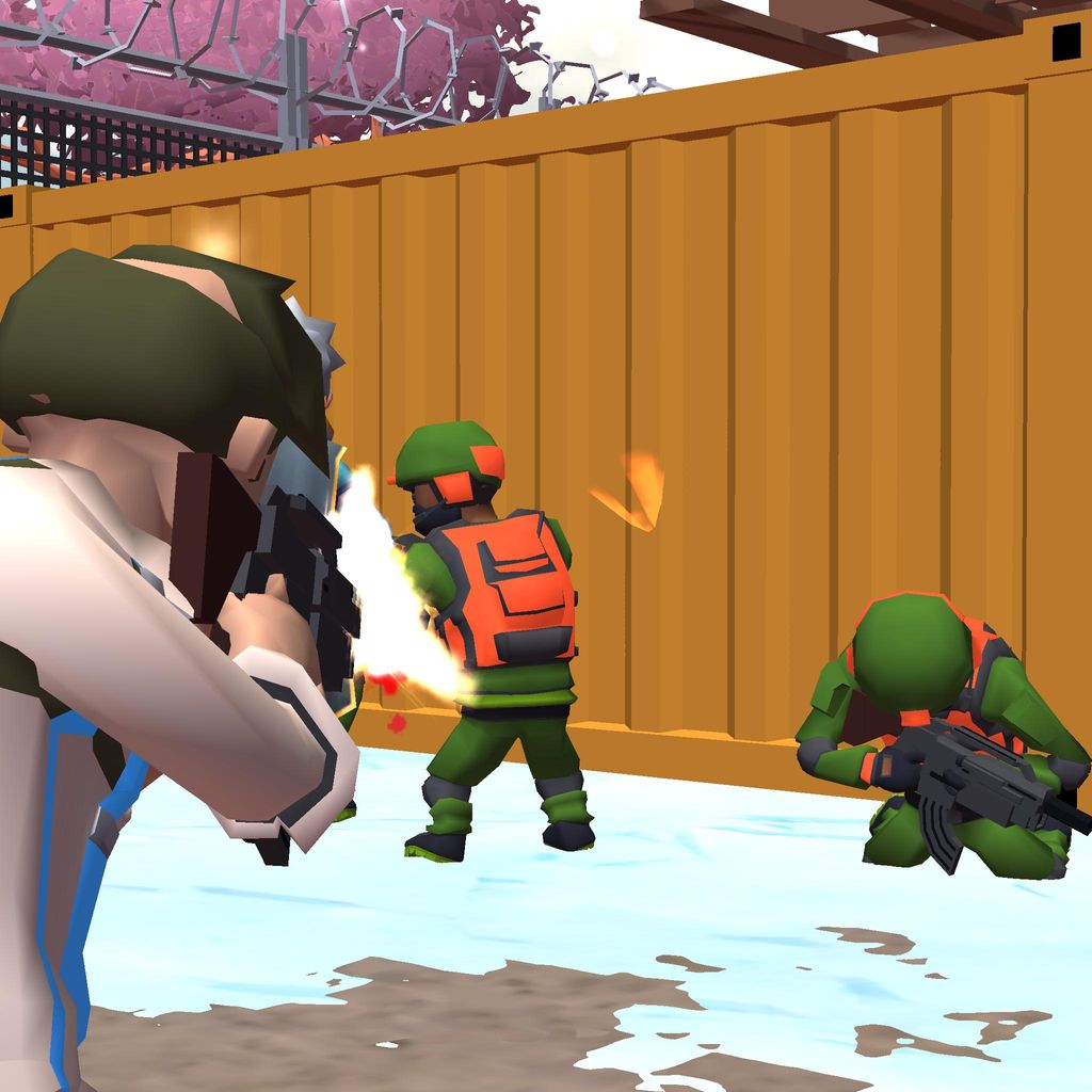 Unity Play | War game game