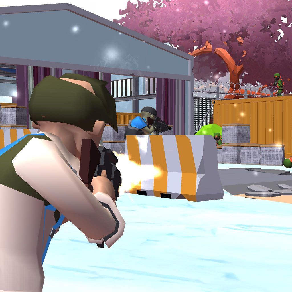 Unity Play | el combate game