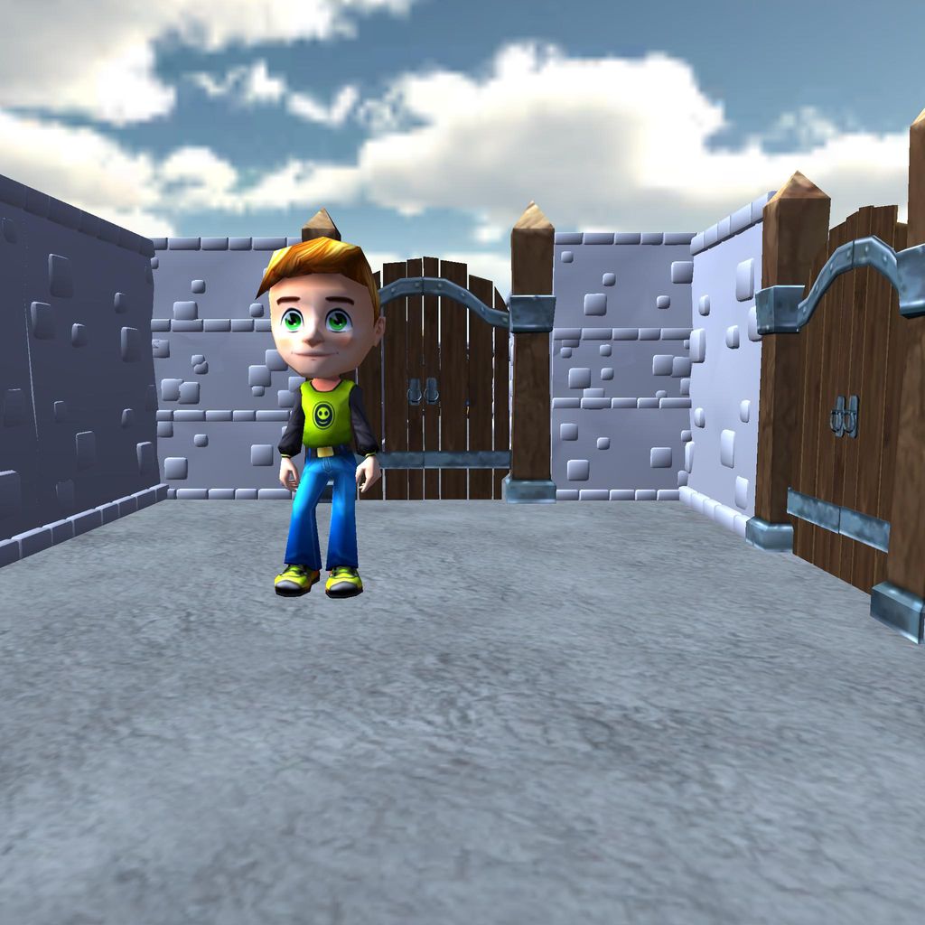 Unity Play | baldi's basics original game