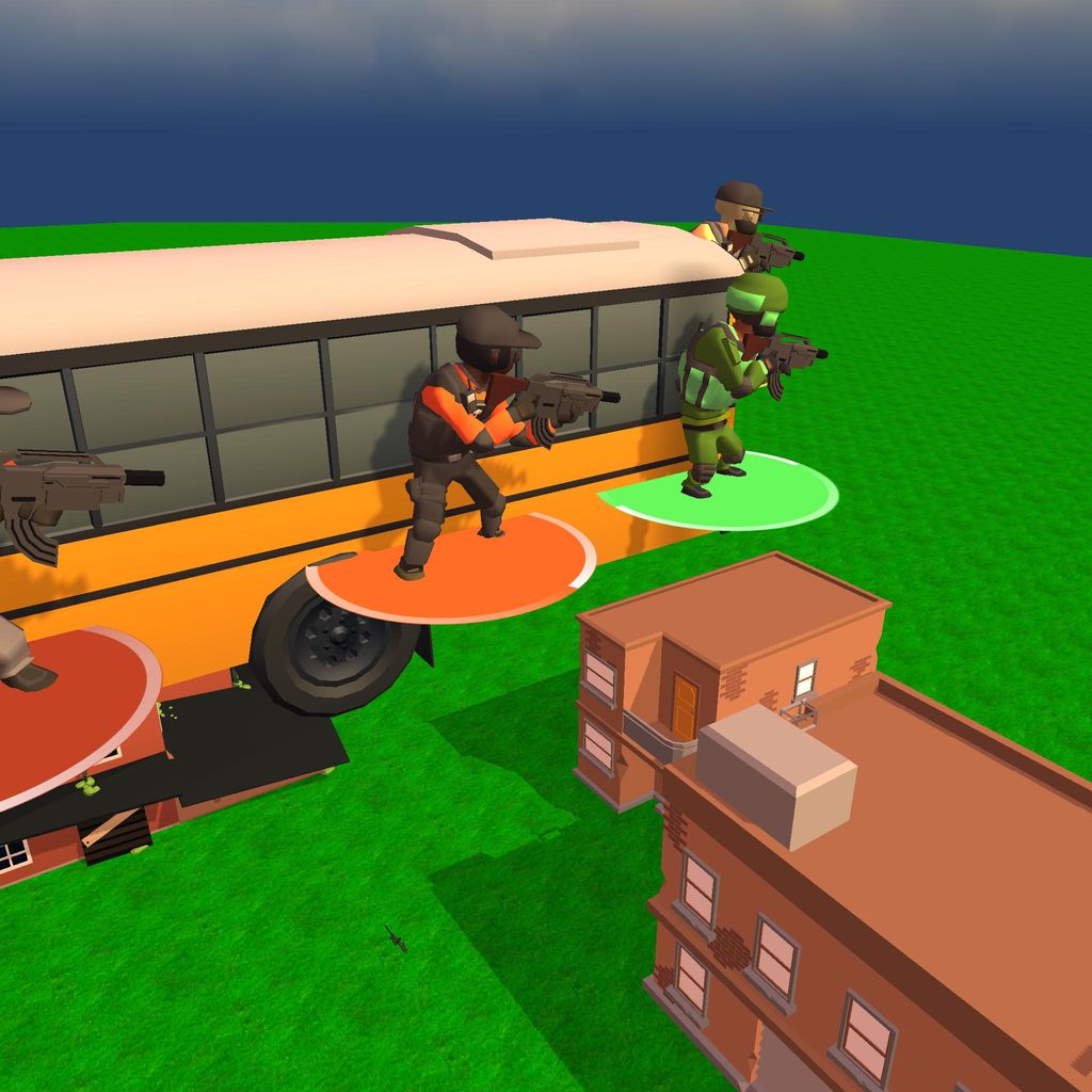 Unity Play | fortnight game