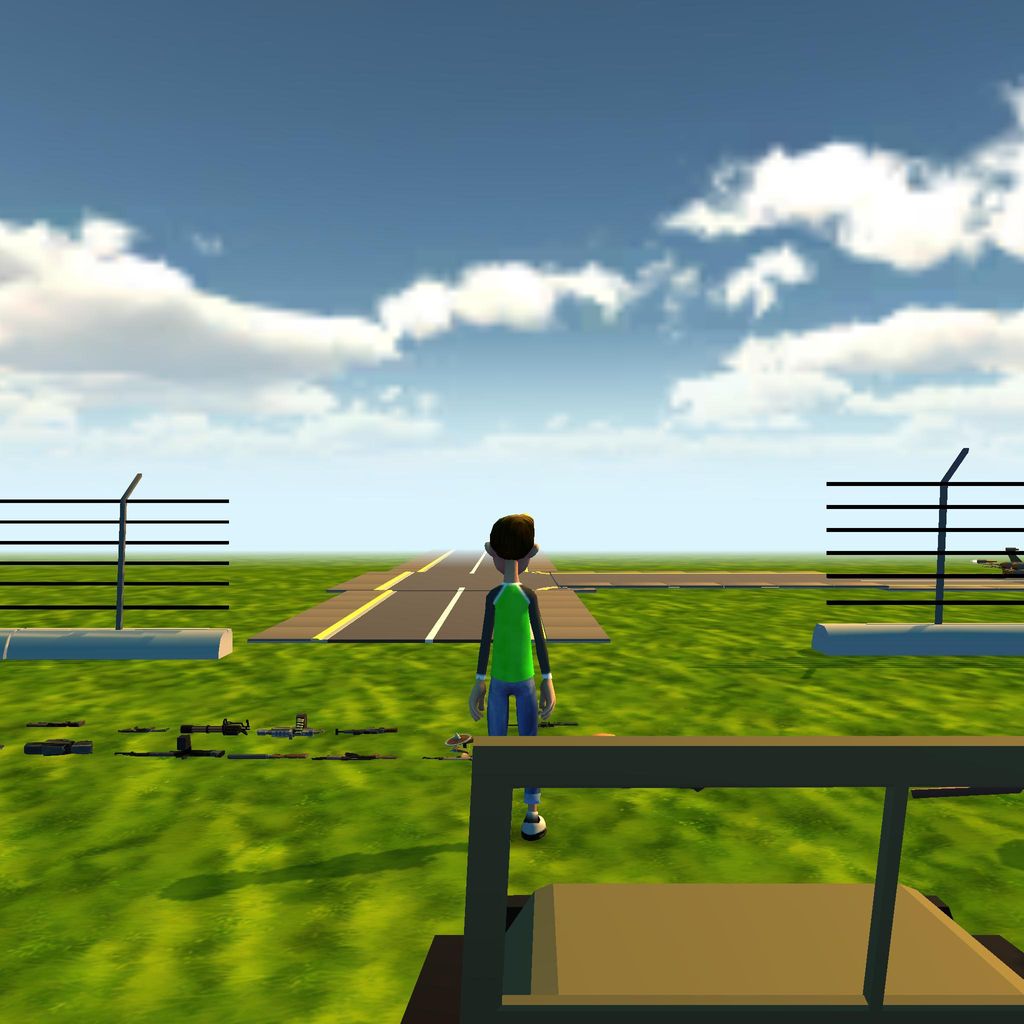 Unity Play | GTA CITY game