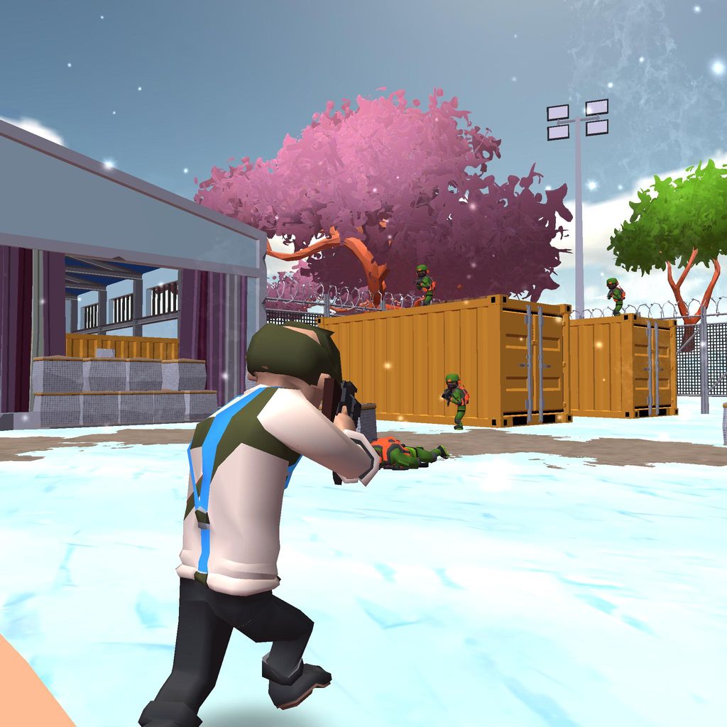 Unity Play | Sniper game