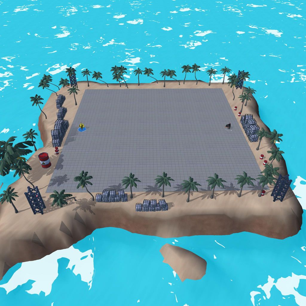 Unity Play | Island Of Legends: Sand Island game