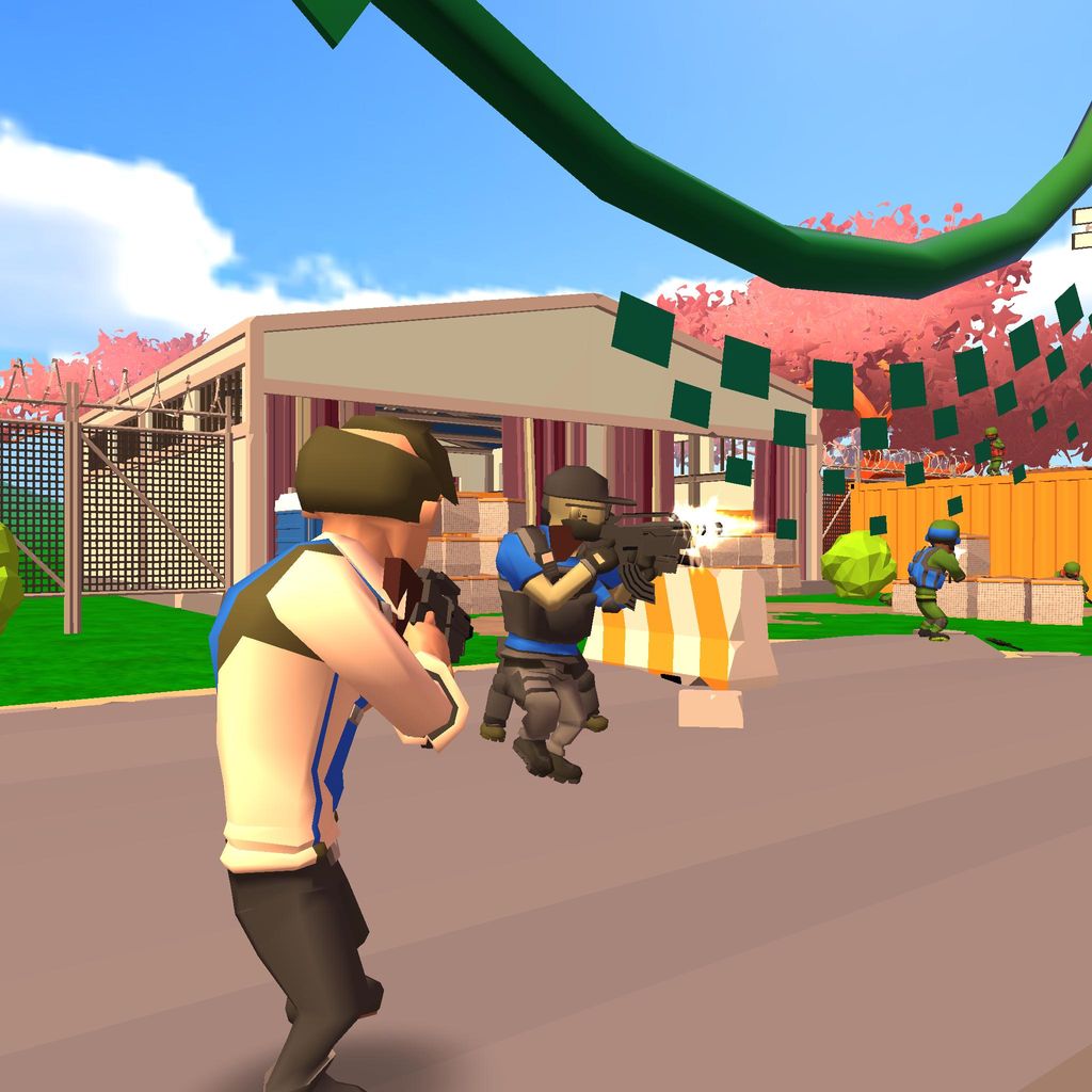 Unity Play | SS king 3D game