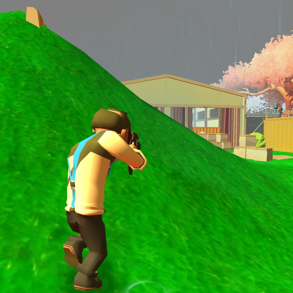 Unity Play | open fire battleground[OFBG] game