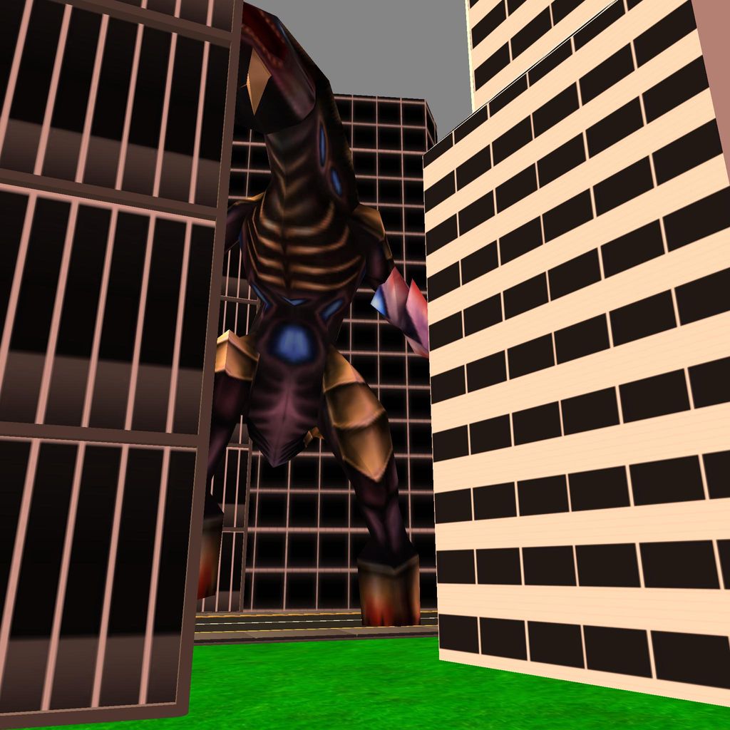 Unity Play | GODZILLA 2:A ameaça do M.U.T.O game