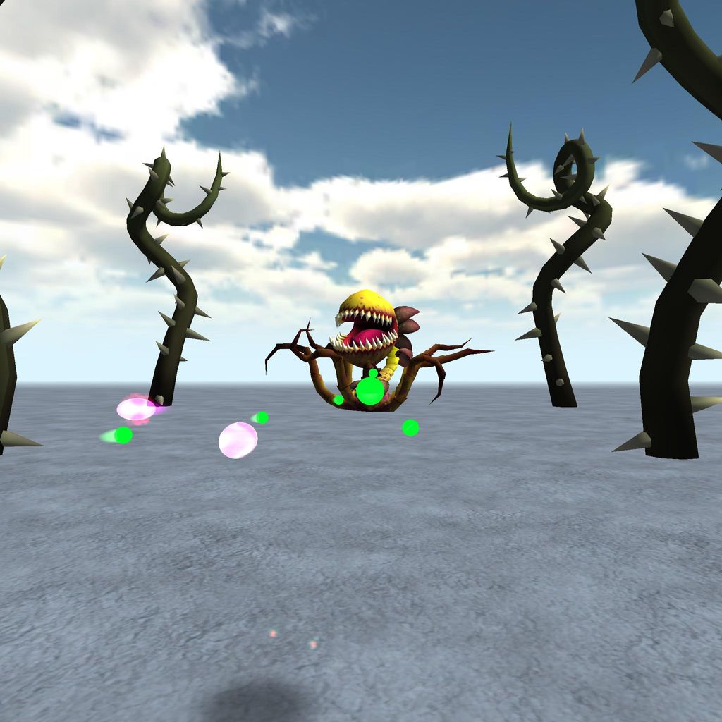 Unity Play | omega flowey simulator game