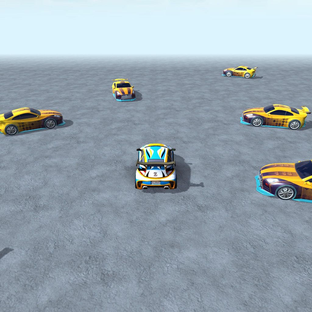 Unity Play | Crash Of Clash game