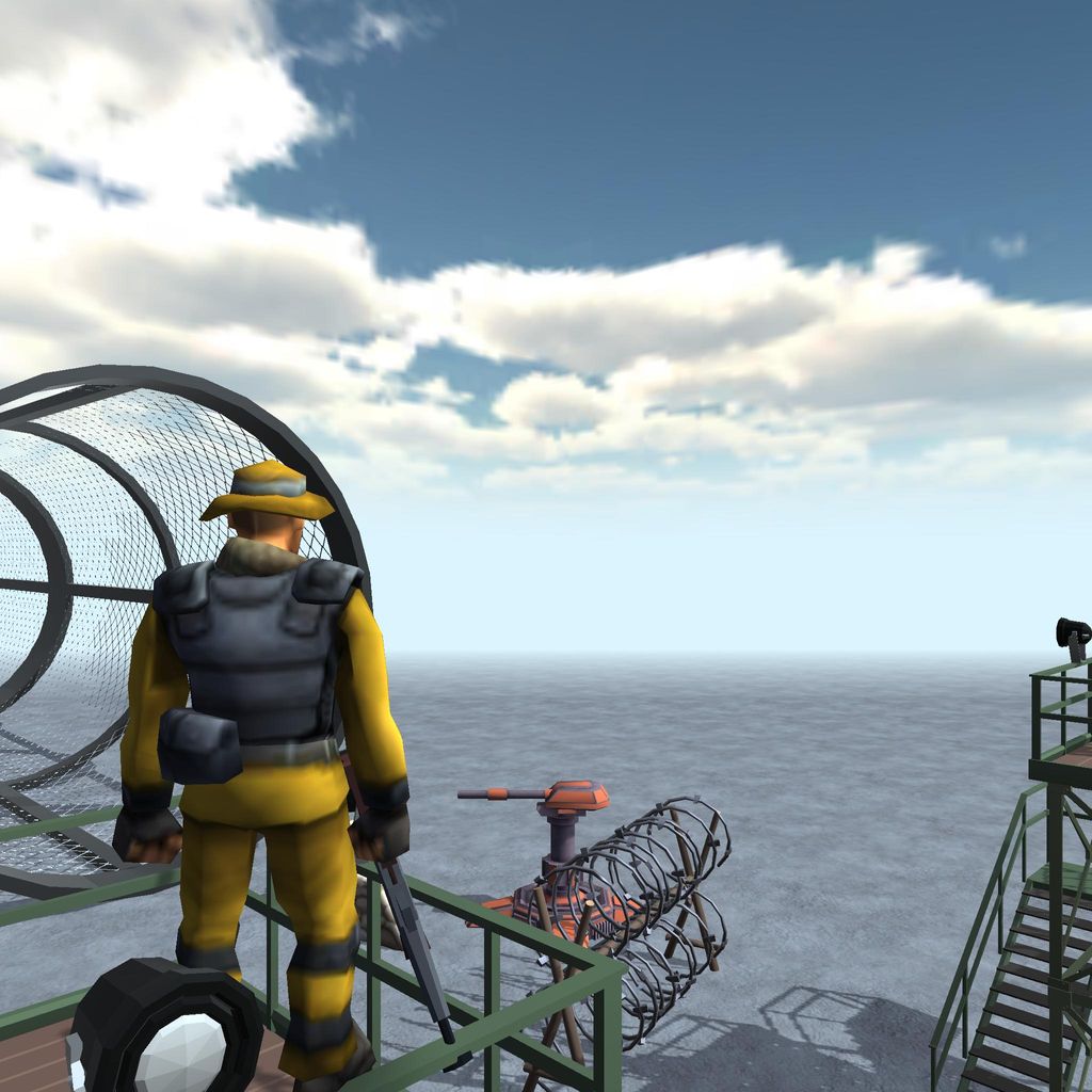 Unity Play | Murder area game